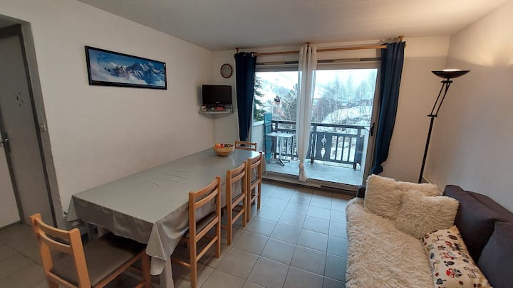 Les 2 Alpes : Appartement 6 Personnes - Les Deux Alpes