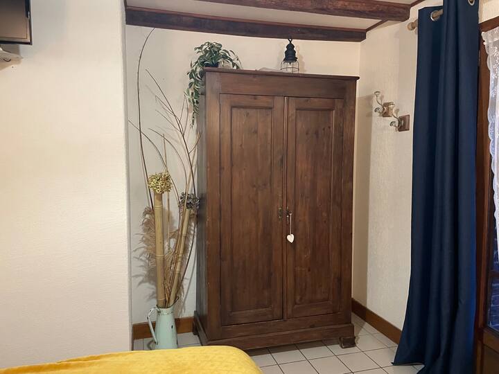 Le Refuge Dans Maison D'hôtes Ourdeaux - Aubusson