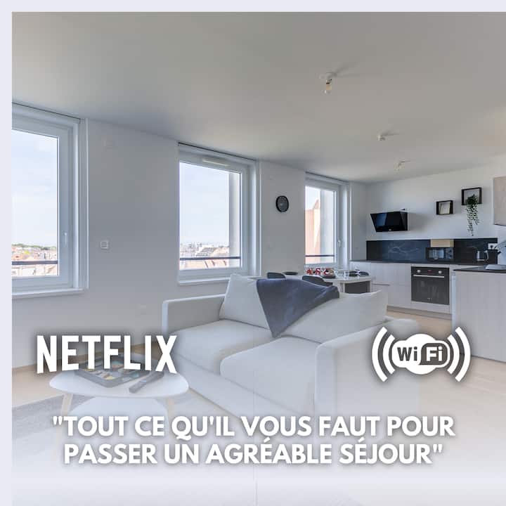 Appartement Cosy Place Des Halles – Hyper Centre - Strasbourg
