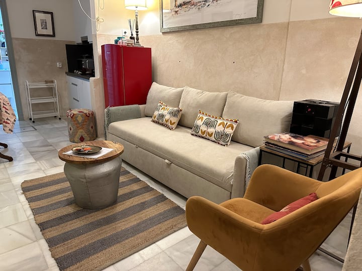 Charming Central Apartment In Seville - Séville