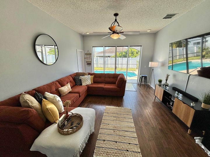 Vacation Home At Orlando - Orlando International Airport (MCO)