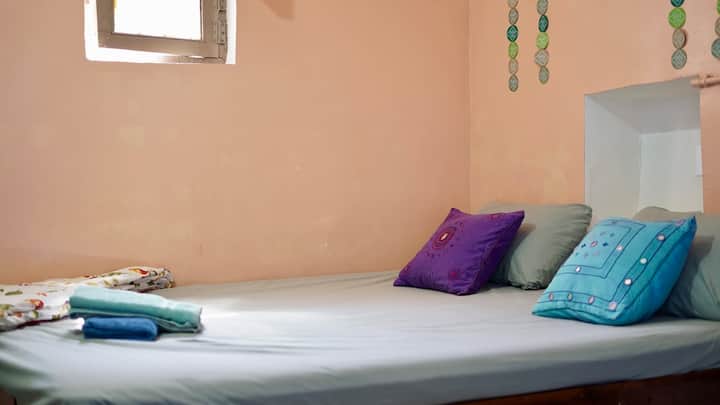 Anaconda Homestay:
Room In The Heart Of Hampi - Hampi