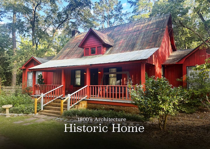 Farmhouse Kingmaster Near Dt, Usc, Ftjackson! Pets - Columbia, SC