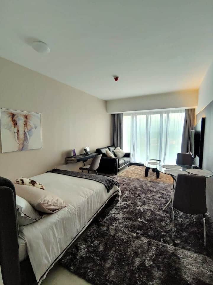 Classy High End Unit At Aeon Towers Floor 22 - Davao City