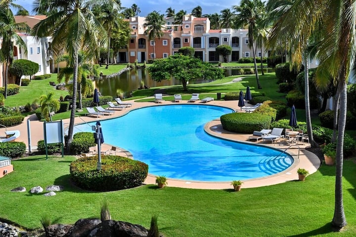 3br Pool | Beach | Tennis | Golf | Resort | Pr 726 - Puerto Rico