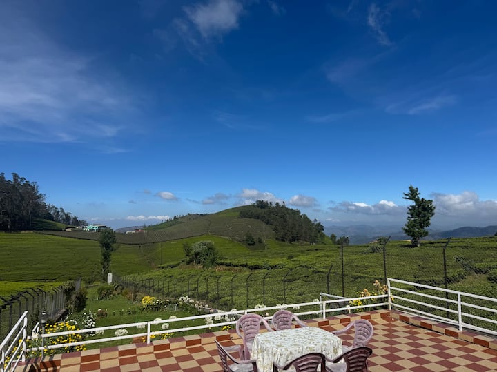 Bagaan - Tea Plantation Stay, Ooty - Coonoor