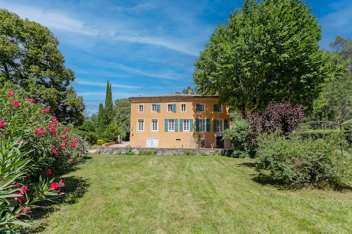 Maison De Charme - Piscine - Brignoles