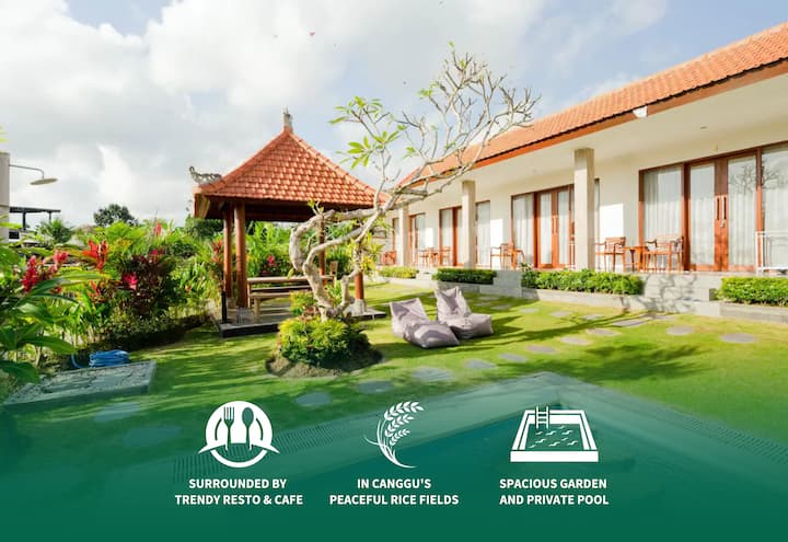 Christmas / Backpacker Escape Near Canggu - Canggu