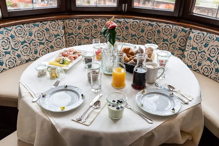 Prime Location - Family Room With Breakfast - Innsbruck