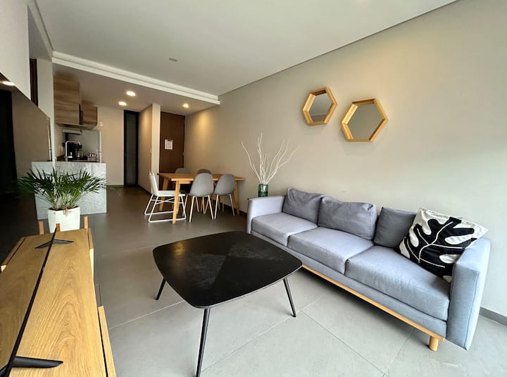 Departamento Patriotismo Wtc Cerca Condesa | 204 - Mexico State