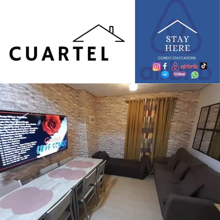 Cuartel Family Suites - Quezon City