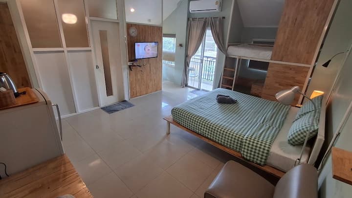 The Leaf Service Apartment - Chiang Mai