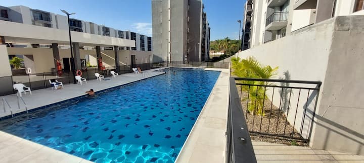 Hermoso Apartamento En Ricaurte - Girardot