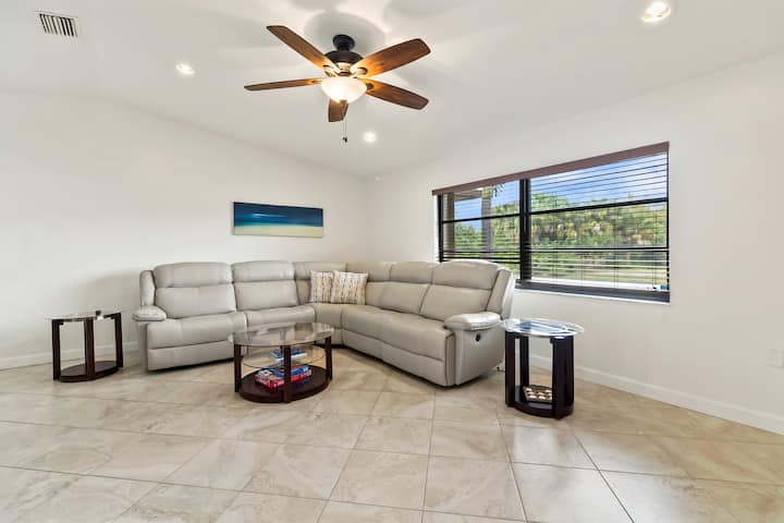 Escape To Paradise In Gulf Coast Stunning Home - Florida