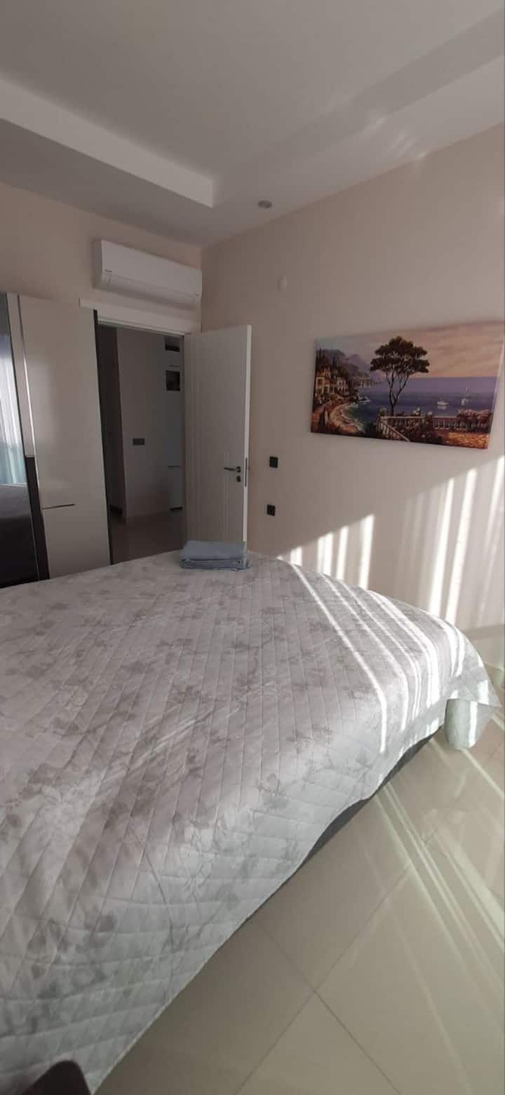 Отличные апартаменты для отдыха в Авсаллар,Турция - Okurcalar