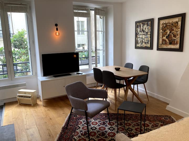 Paris: Appartement Tout Confort Dans Le 9ème - Paris 13e Arrondissement