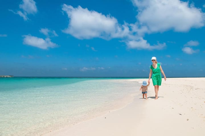 6 Bedroom Lodge - 40 Mins Speedboat From Male - Maldives
