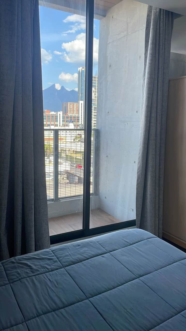 Purísima 5.0 • Loft Con Balcón Céntrico Mty 525 - Monterrey