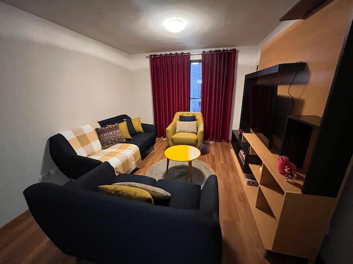 Fully Equipped Apartment, Board Games - Cusco