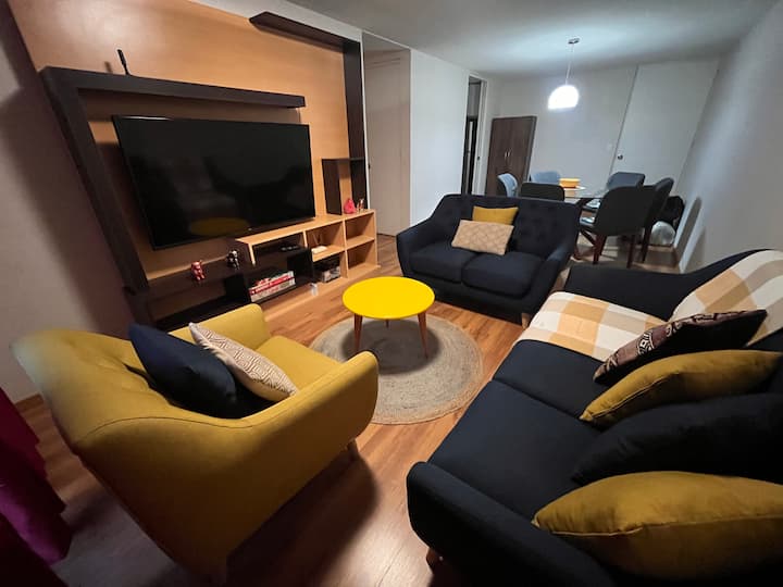 Fully Equipped Apartment, Board Games - Cusco