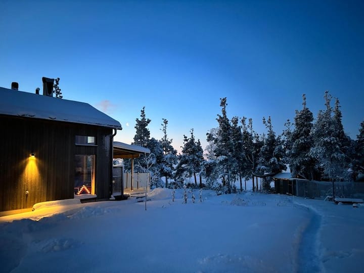 Seaside Sauna: New Beach House In Larsmo - Jakobstad