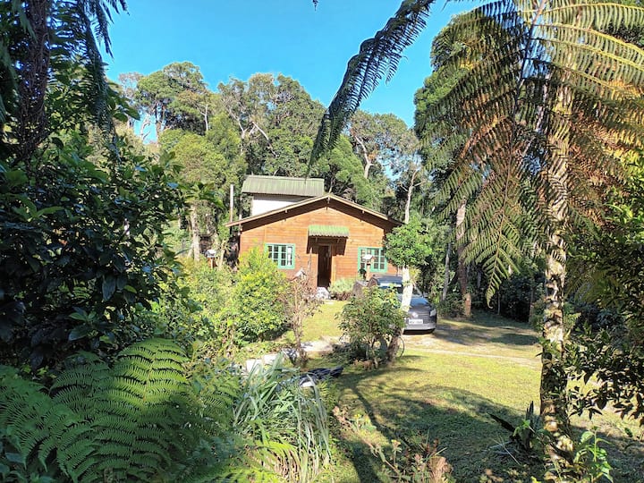 Cabana Aconchegante Em Meio A Natureza - Águas Mornas