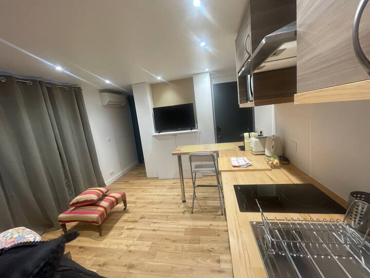 Appartement 2 Pièces Meublé Rungis - Rungis