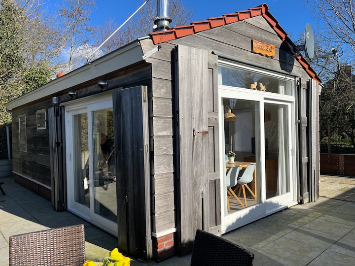 Naturally Located Holiday Home "Near The Sea" - Egmond aan Zee