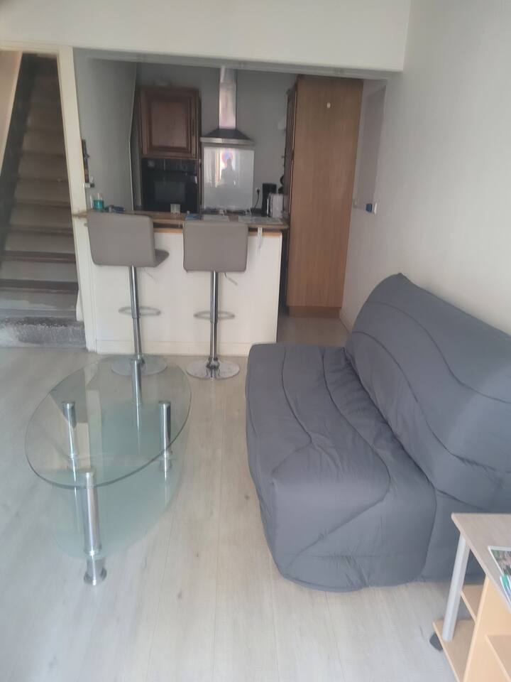 Pontgibaud : Appartement Fonctionnel - Pontgibaud