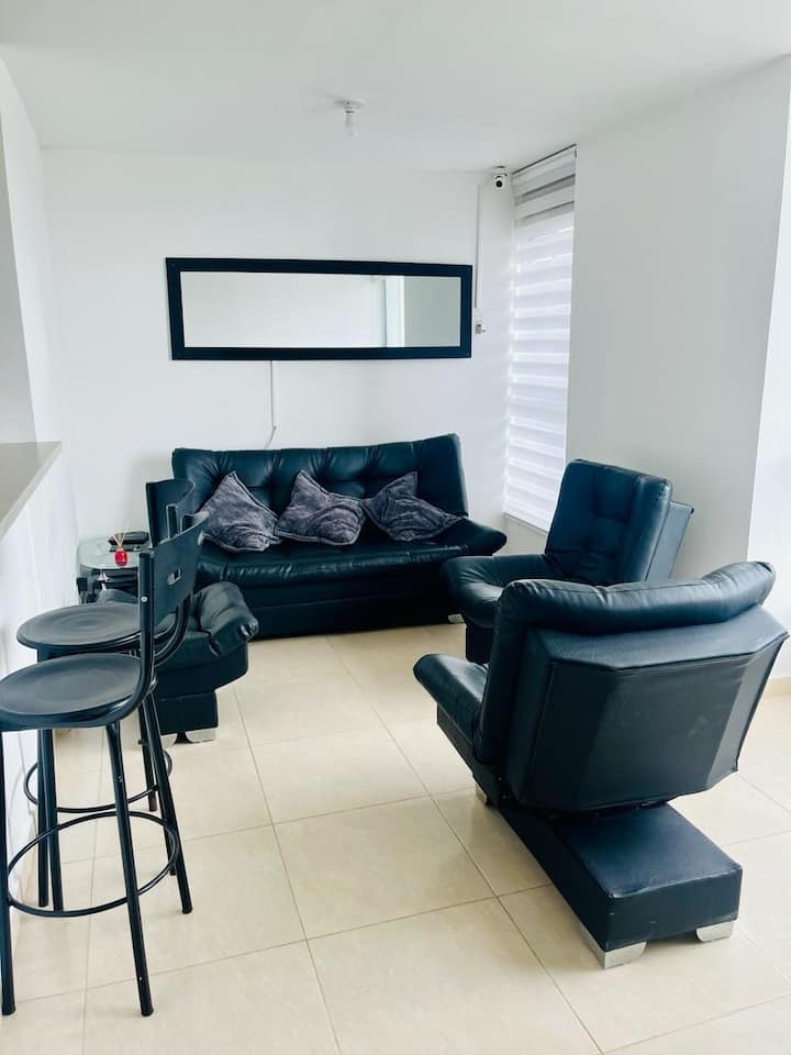 Hermoso Apartamento Con La Mejor Ubicación - Pereira