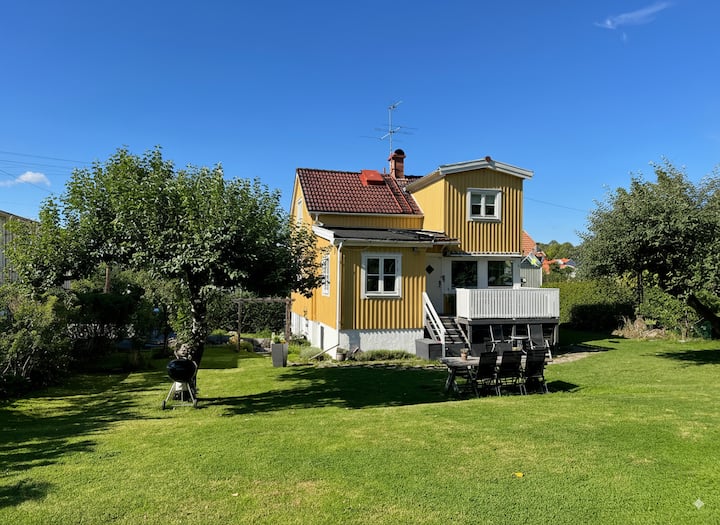 Trevligt Hus I Lugnt Område Nära Stockholm City - Estocolmo