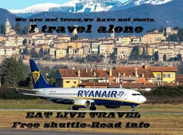 B&b Early Leaving Bg - Single Room - Orio al Serio