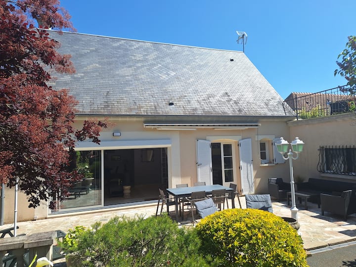 Belle Maison 150 M² à 3 Km Plage - Proche Cabourg - Dives-sur-Mer