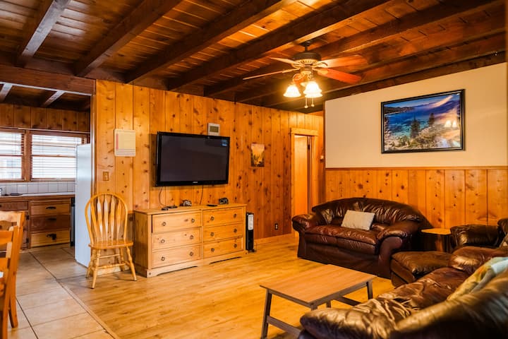 The Washoe 3 Bedroom Family Unit - South Lake Tahoe, CA