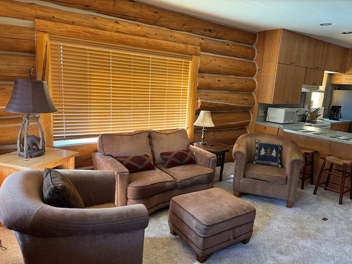 Great 1 Bedroom Apt In Cooke City With Ev Charger - Yellowstone National Park
