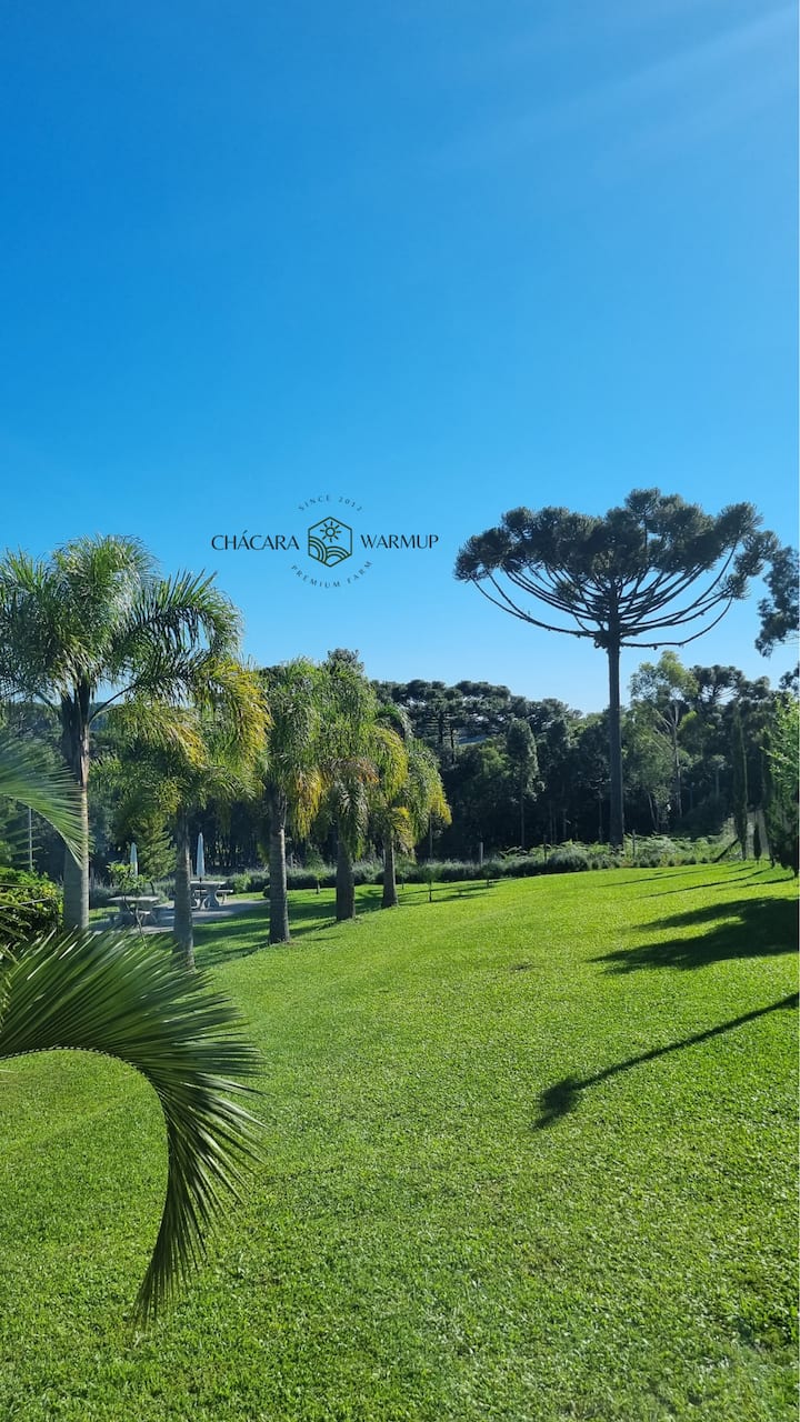 Casa De Campo Completa Na Serra Gaúcha. - São Marcos