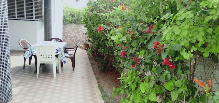 Appartement 5 Pièces à 5 Min à Pied De La Plage - Agadir