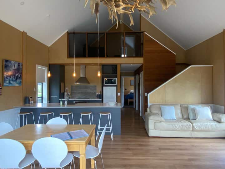 Pluto Road 3 Bedroom Apartment  Lumsden - Lumsden, New Zealand