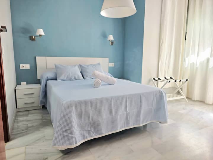Cms Salitre Cozy Apartment - Málaga