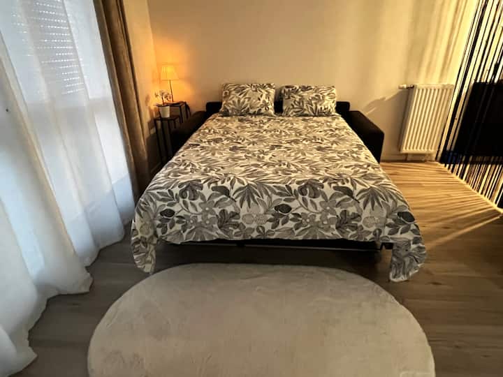 Studio Privée Cozy (Bezons) - Montmorency
