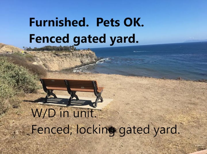 Ocean Breezes, Pets Yard, 40ft To Lighthouse Deli - Los Angeles, CA