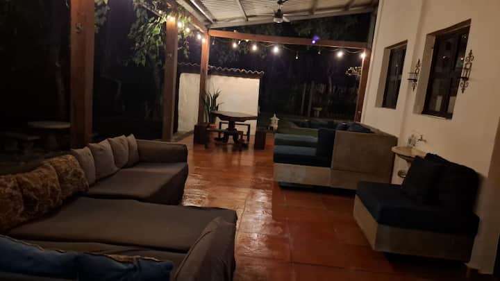 Casa De Campo - Las Veraneras - El Salvador