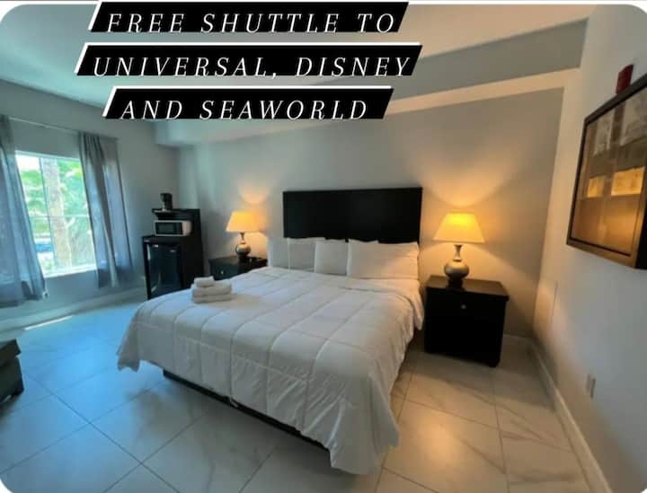 Studio Near Disney - Universal Orlando Resort, Orlando