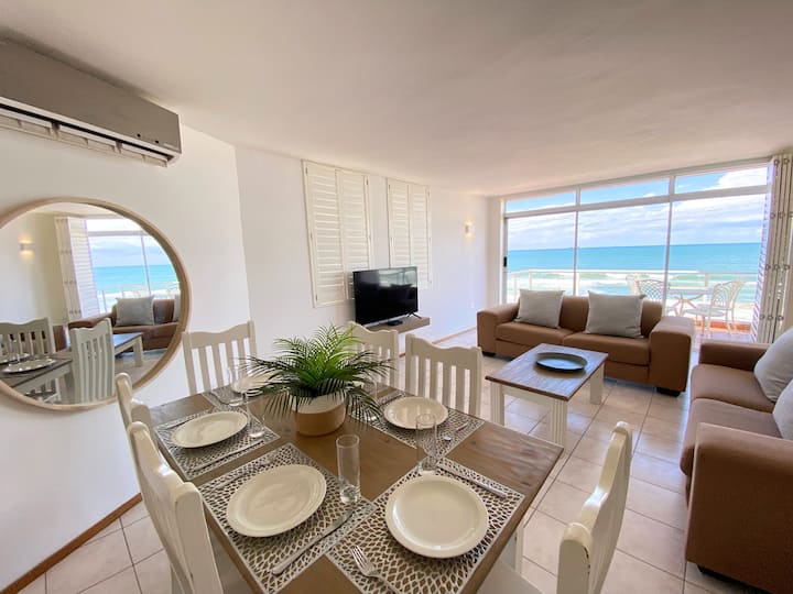 13 Glitter Bay|seaviews|beach Access|umhlanga 3br - Umhlanga