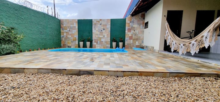Casa  A 100m Do Mar Com Piscina Em Barra Velha - Barra Velha