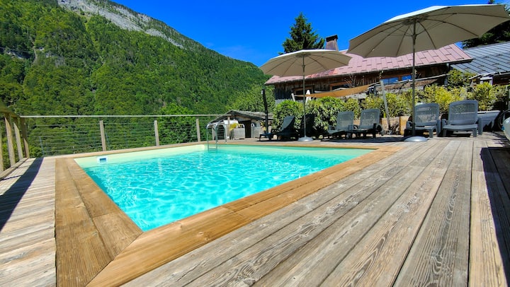 "Le Mazot D'h" - Le Grand-Bornand