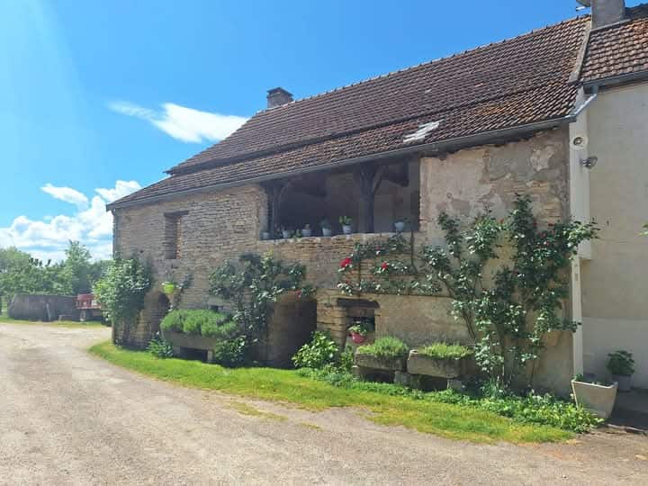 Gîte à La Ferme - Semur-en-Auxois