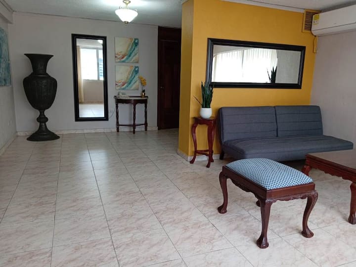 Apartamento En Hotel (Aparta Hotel) - Panama
