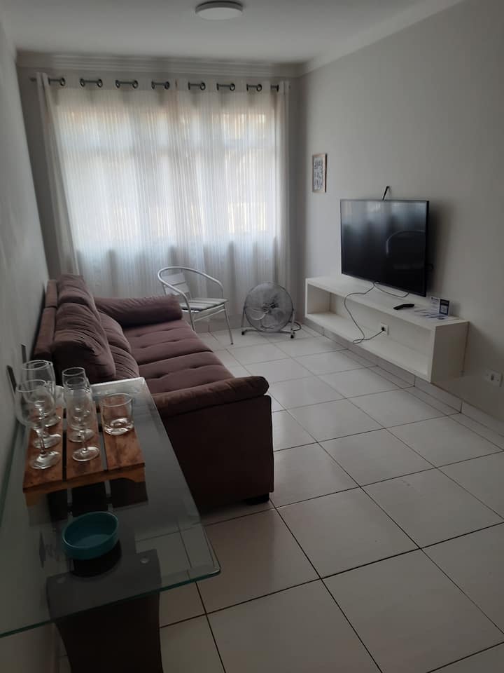 Apartamento Moderno E Bem Localizado B4 - 22 - Campo Grande