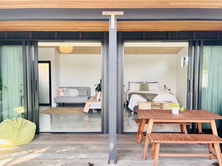 Coastal Sanctuary - 4 Min Walk To Beach - Papamoa